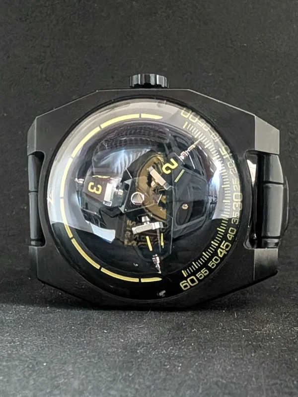 Angles Cerberus Titanium Watch – Zenith Defy Extreme - Buy Pre-Owned ...