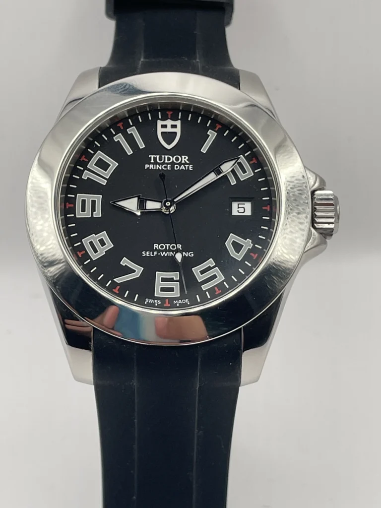 Tudor Prince 79410P – Luxury Pre-Owned Watch - Buy Pre-Owned Best ...